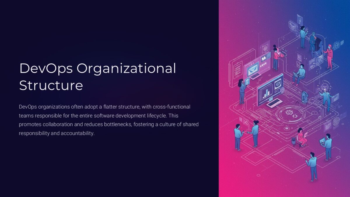 DevOps PowerPoint Template - PPTUniverse