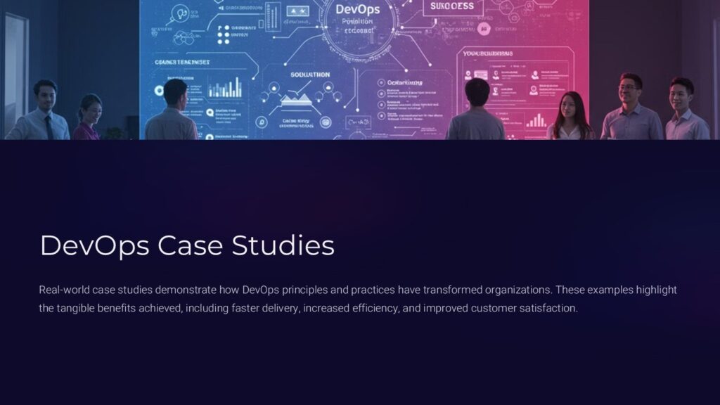 DevOps PowerPoint Template - PPTUniverse