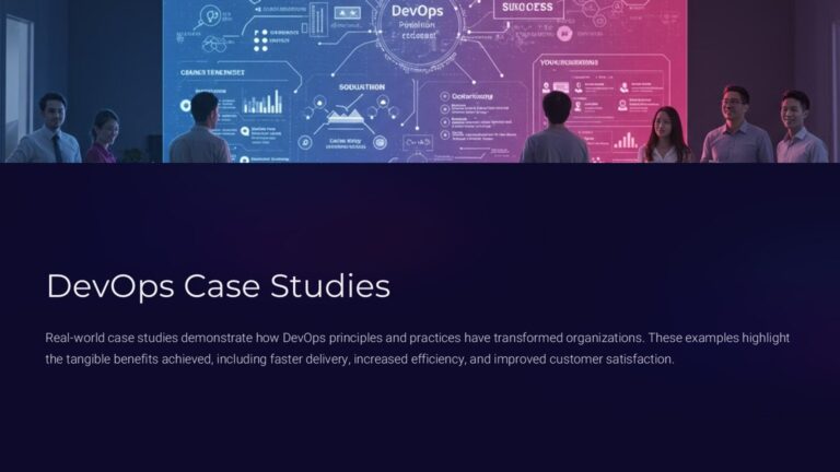 DevOps PowerPoint Template : 100% Editable PPTx