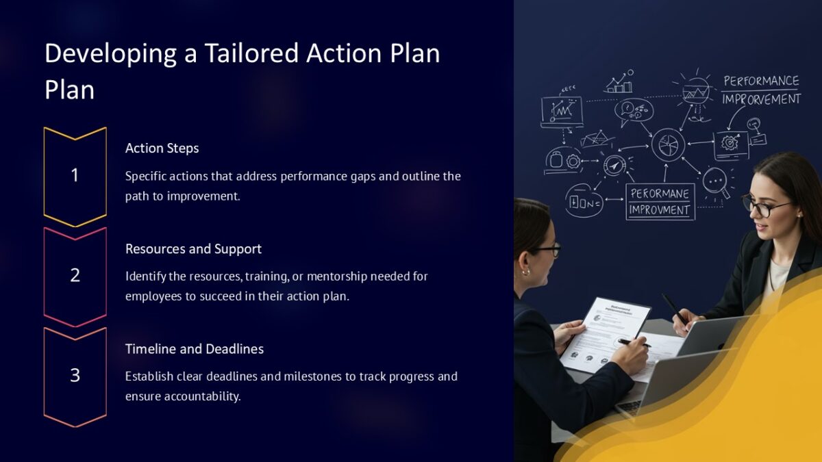 Developing a Tailored Action Plan PowerPoint Presentation - PPTUniverse