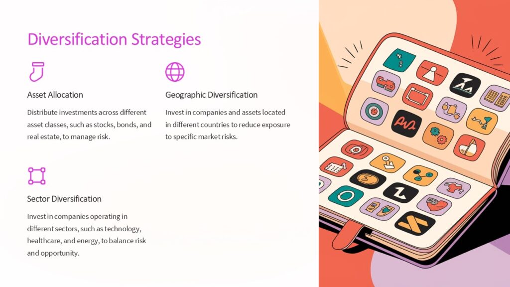Diversification Strategies PowerPoint Presentation - PPTUniverse