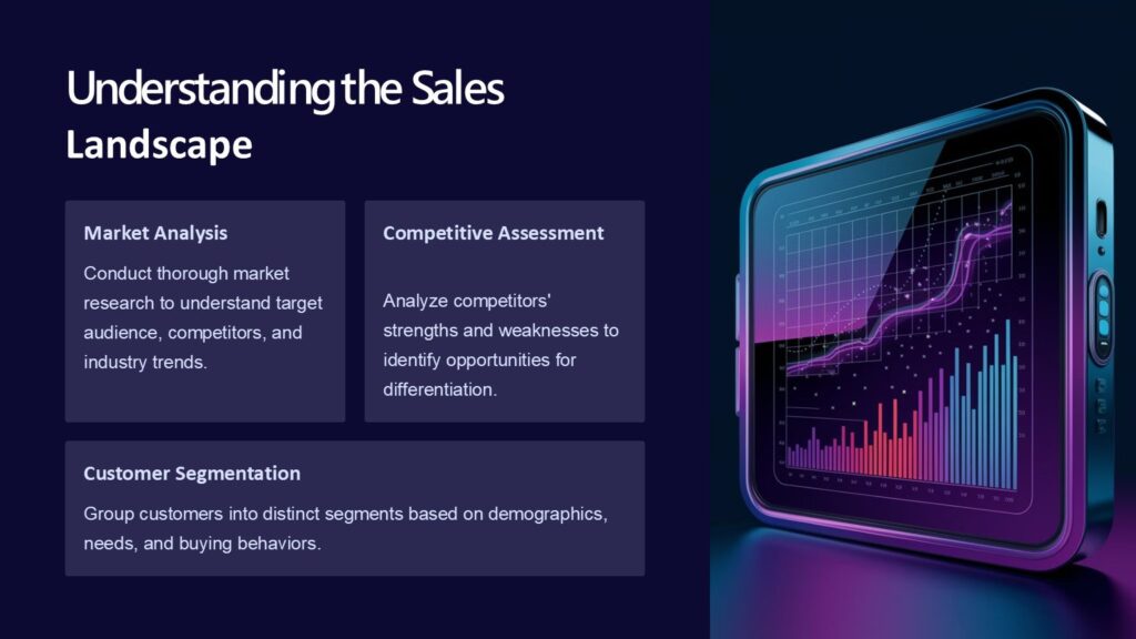 Effective Sales Strategy PowerPoint Template - PPTUniverse