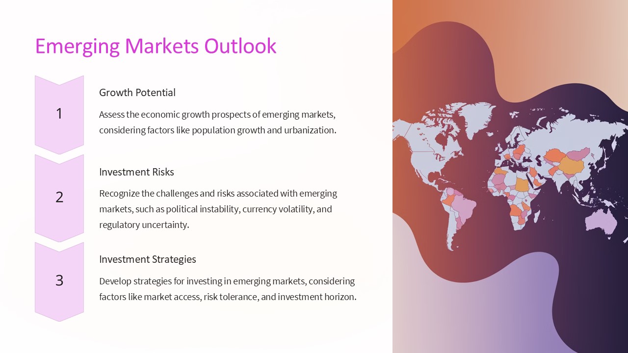 Emerging Markets Outlook PowerPoint Presentation - PPTUniverse