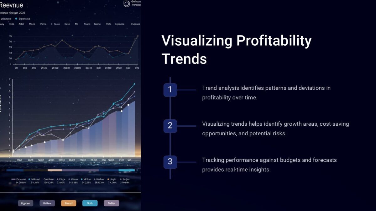 Financial Performance PowerPoint Template : 100% Editable PPTx