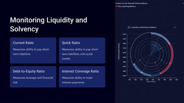 Financial Performance PowerPoint Template : 100% Editable PPTx