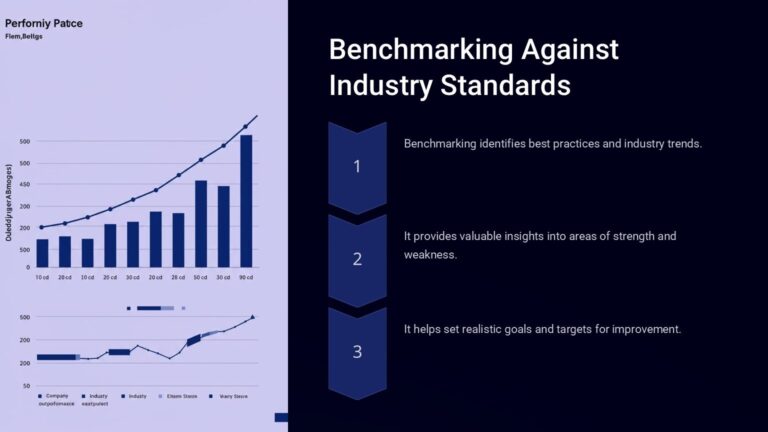 Financial Performance PowerPoint Template : 100% Editable PPTx