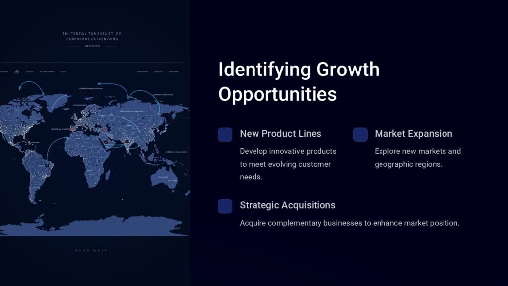 Financial Performance PowerPoint Template : 100% Editable PPTx