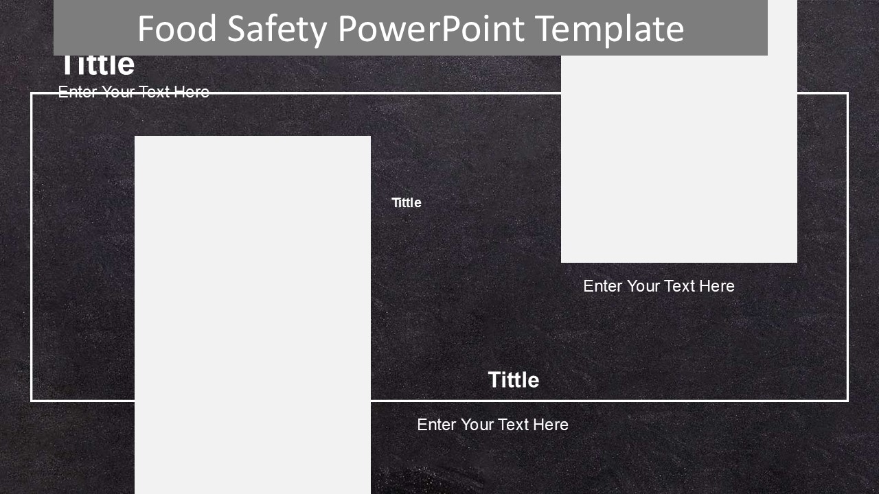 Food Safety PowerPoint Template : 100% Editable PPTx