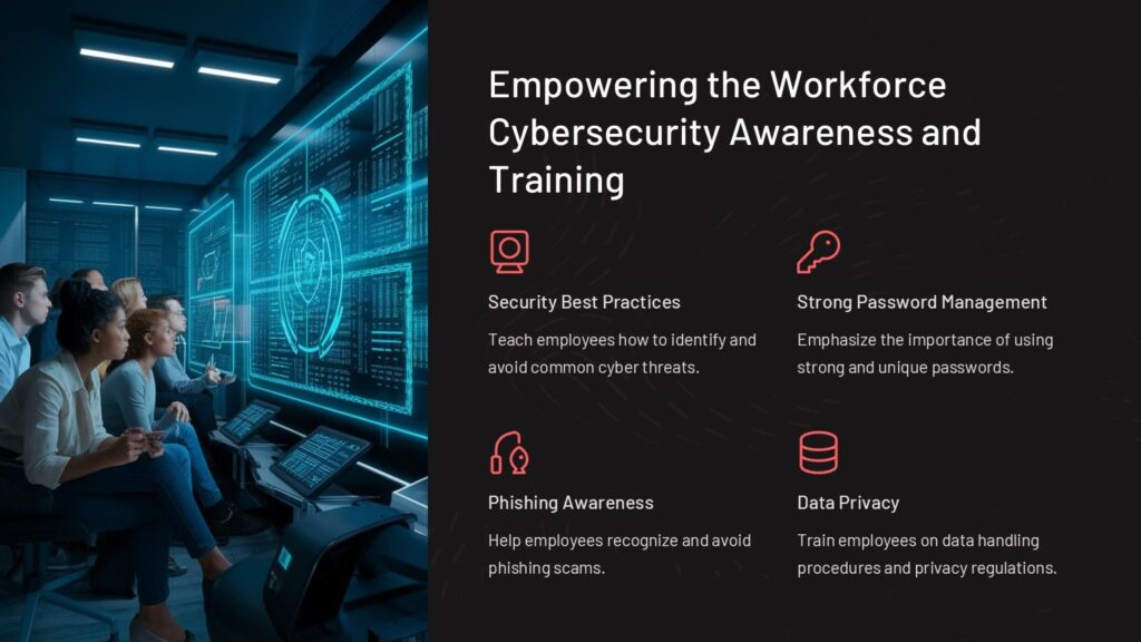 Global Cyber Security PowerPoint Template - PPTUniverse
