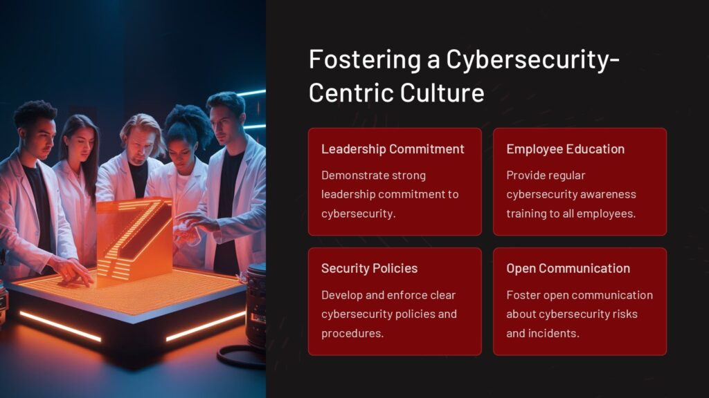 Global Cyber Security PowerPoint Template : 100% Editable PPTx