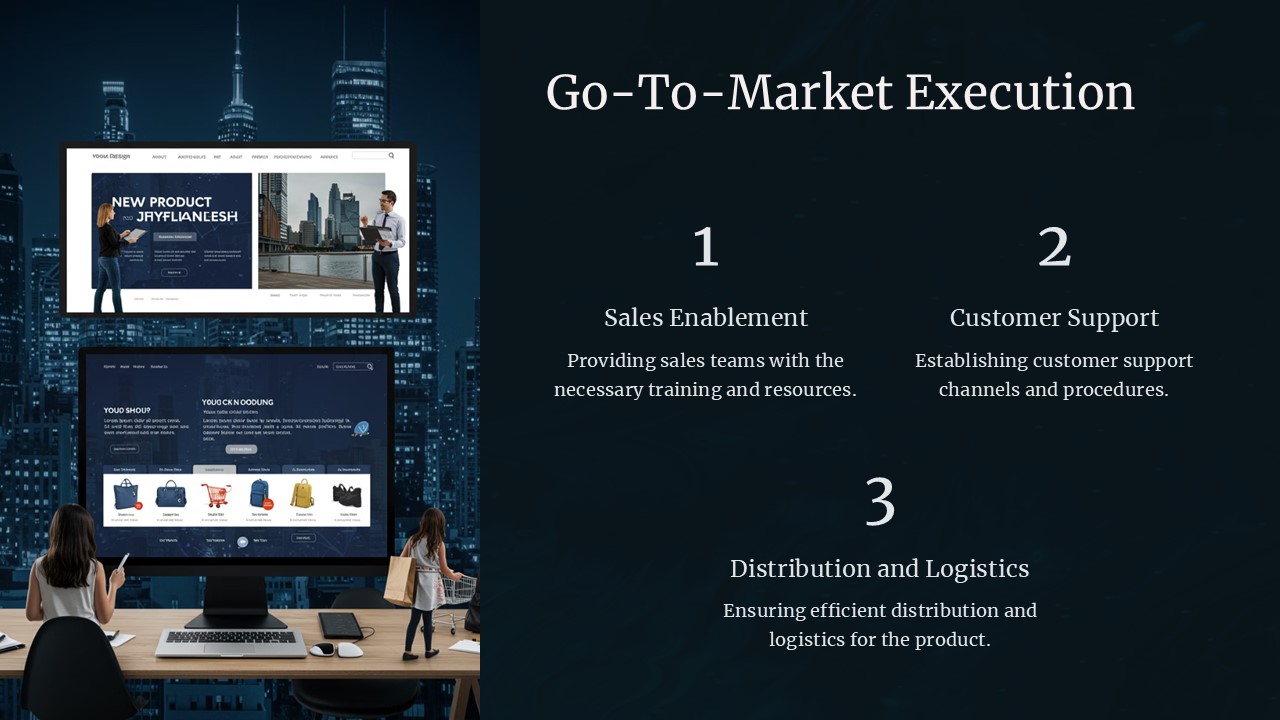Go To Market Execution PowerPoint Presentation - PPTUniverse