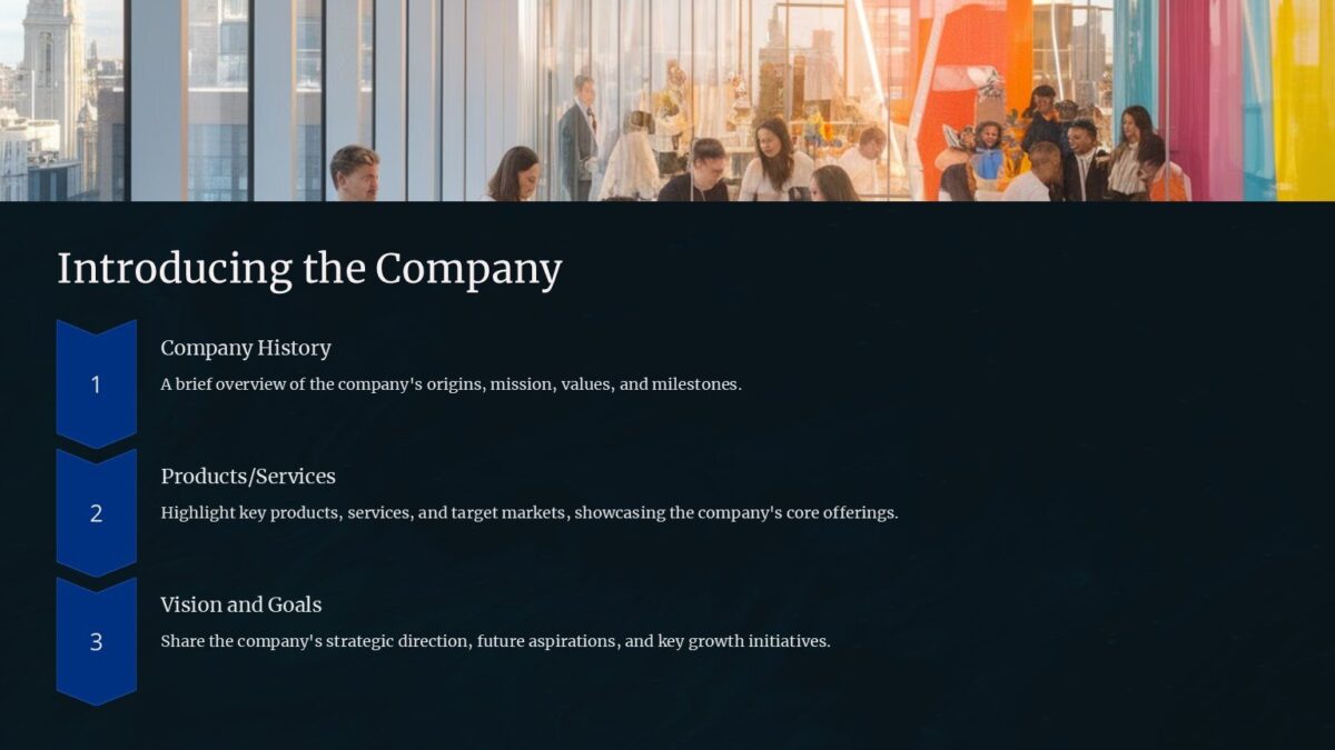 HR Induction PowerPoint Template : 100% Editable PPTx