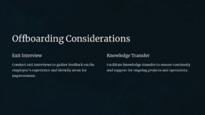 HR Induction PowerPoint Template : 100% Editable PPTx