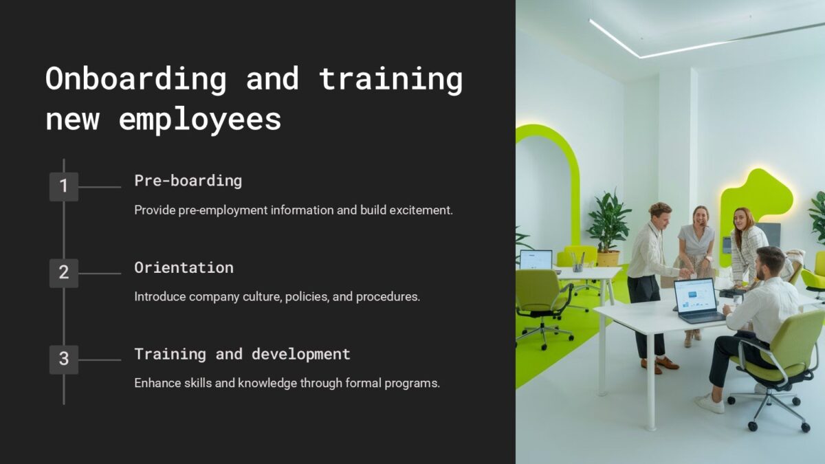 Human Resource Management PowerPoint Template - PPTUniverse