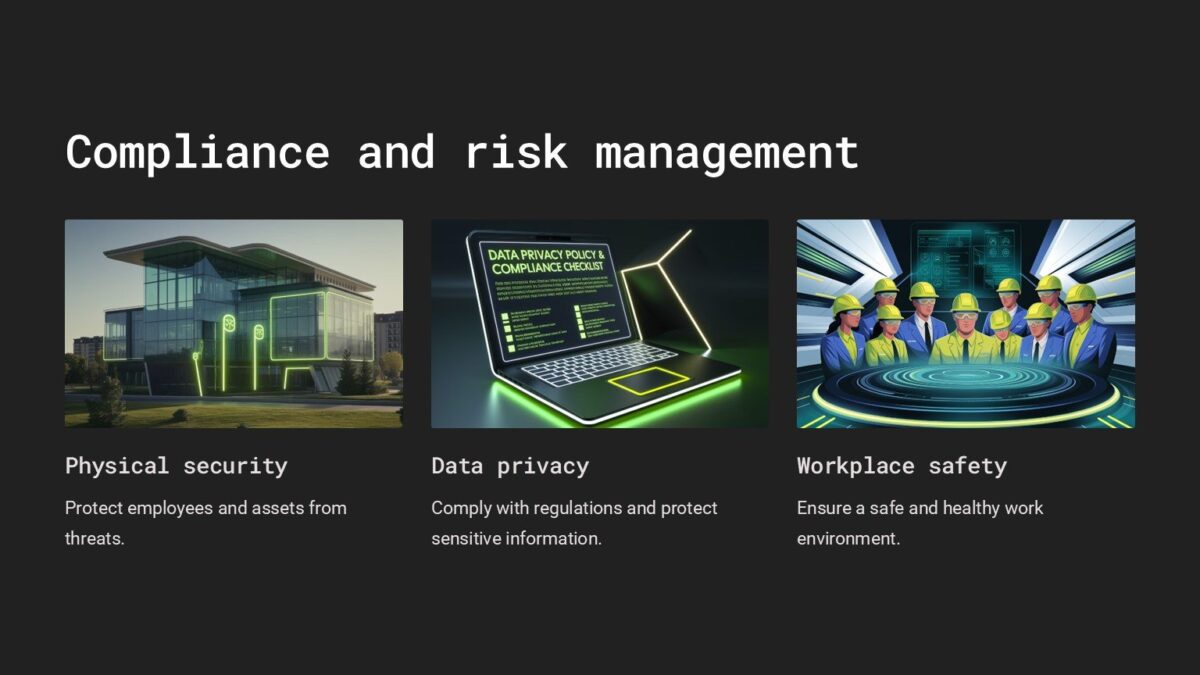 Human Resource Management PowerPoint Template - PPTUniverse