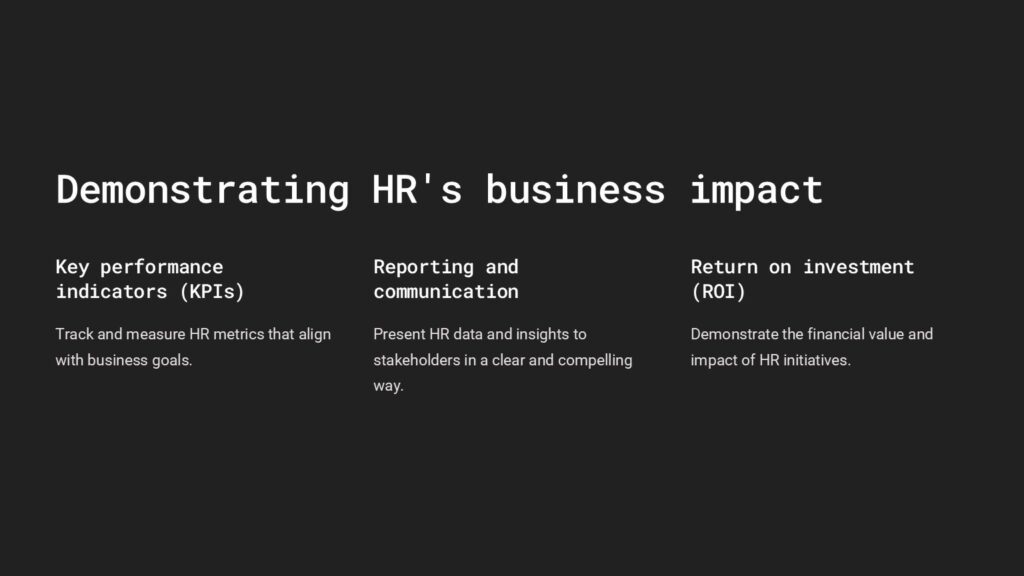 Human Resource Management PowerPoint Template : 100% Editable PPTx