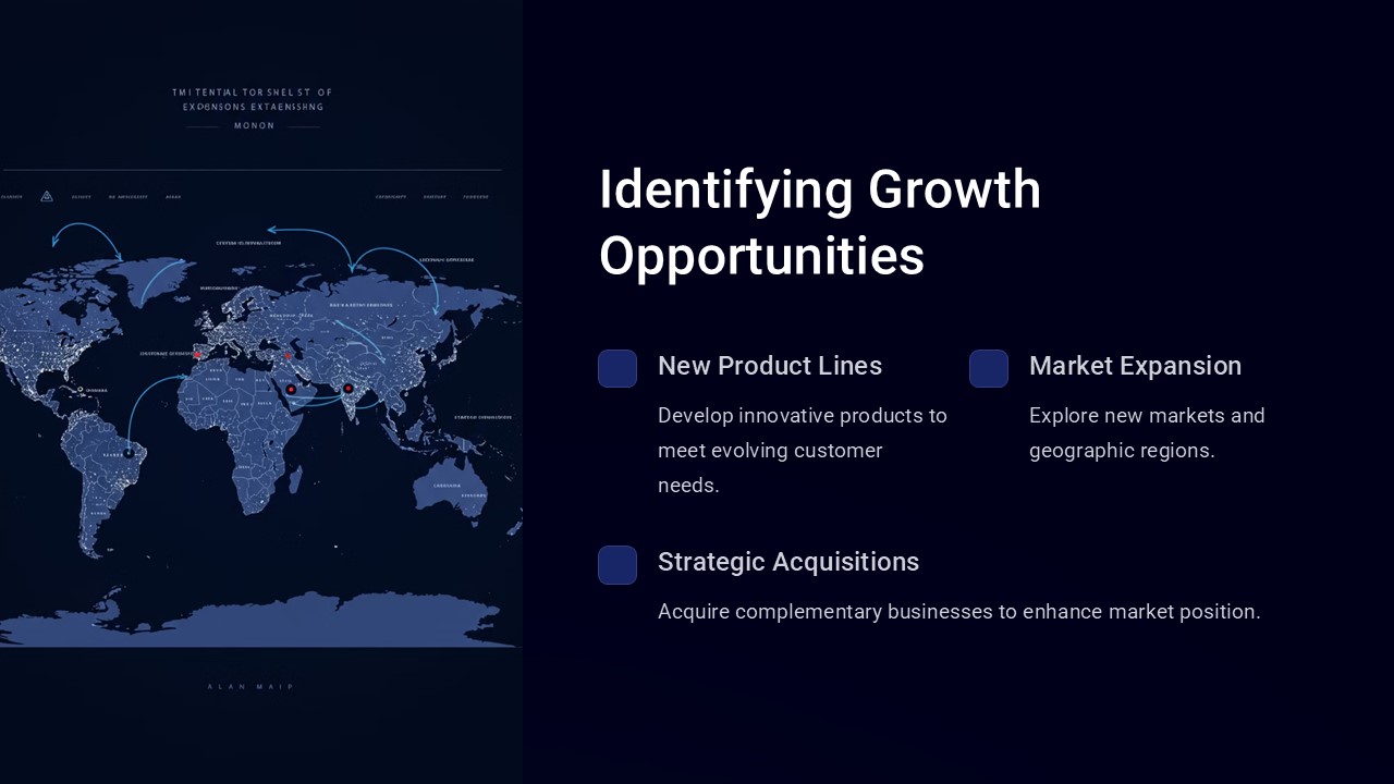 Identifying Growth Opportunities PowerPoint Presentation - PPTUniverse