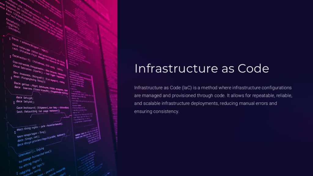Infrastructure as Code PowerPoint Presentation : 100% Editable PPTx