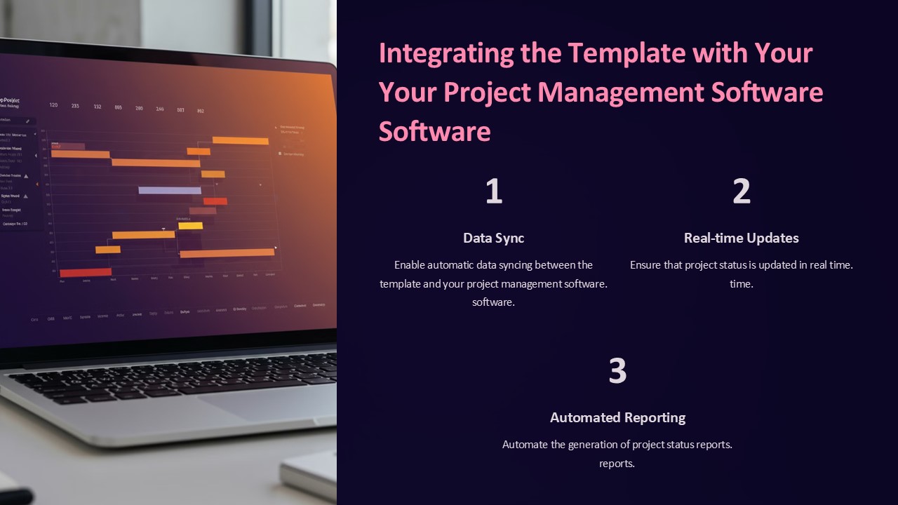 Integrating the Template with Your Project Management Software ...