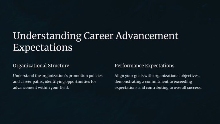 Job Promotion PowerPoint Template - PPTUniverse