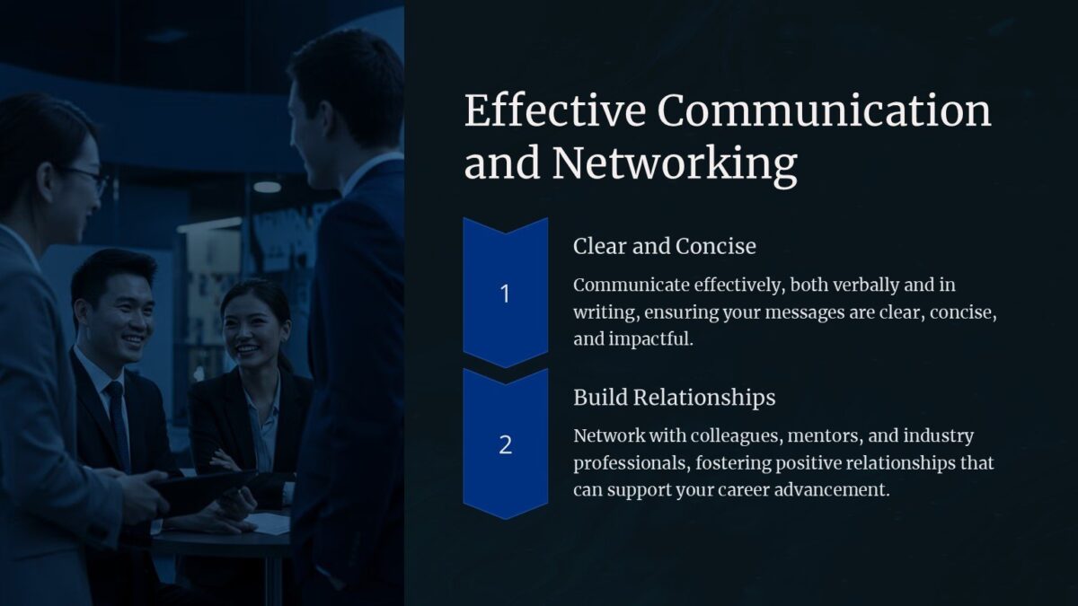 Job Promotion PowerPoint Template - PPTUniverse