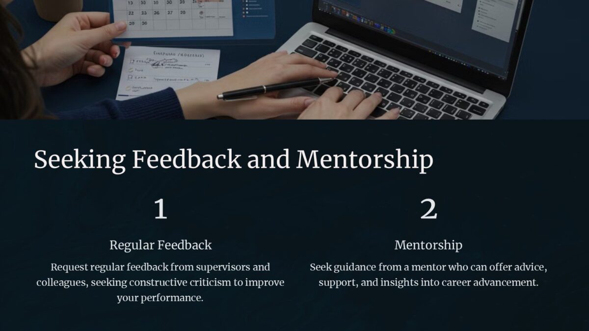 Job Promotion PowerPoint Template : 100% Editable PPTx