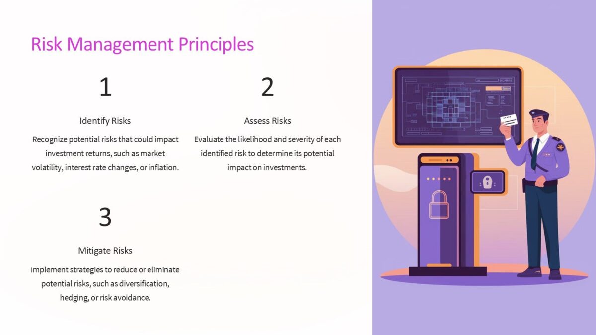 Key Investment Highlights PowerPoint Template : 100% Editable PPTx