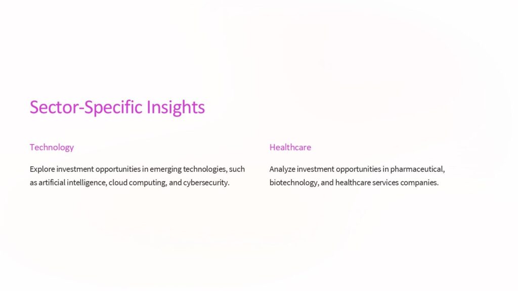 Key Investment Highlights PowerPoint Template : 100% Editable PPTx