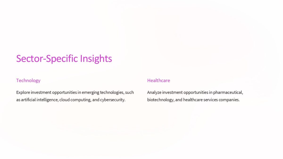 Key Investment Highlights PowerPoint Template : 100% Editable PPTx