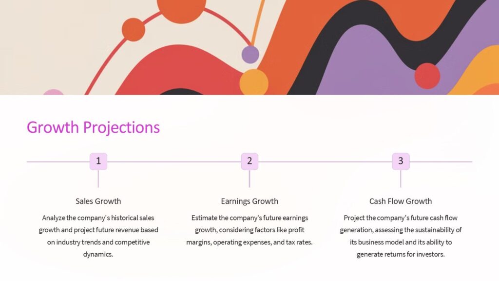 Key Investment Highlights PowerPoint Template : 100% Editable PPTx