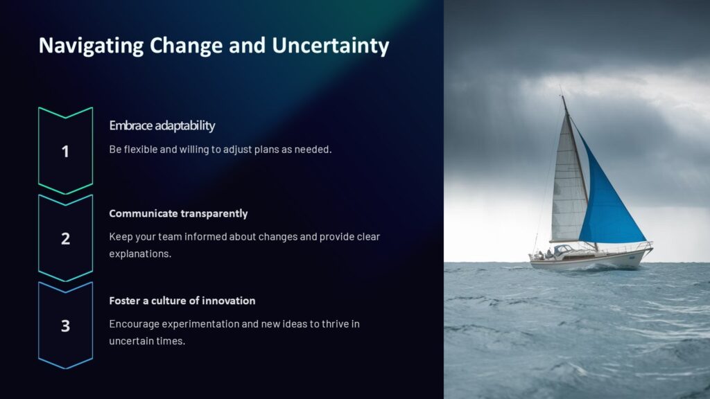 Leadership PowerPoint Template : 100% Editable PPTx
