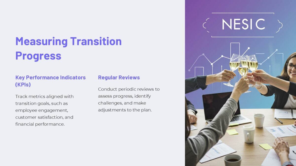 Leadership Transition Plan Template : 100% Editable PPTx