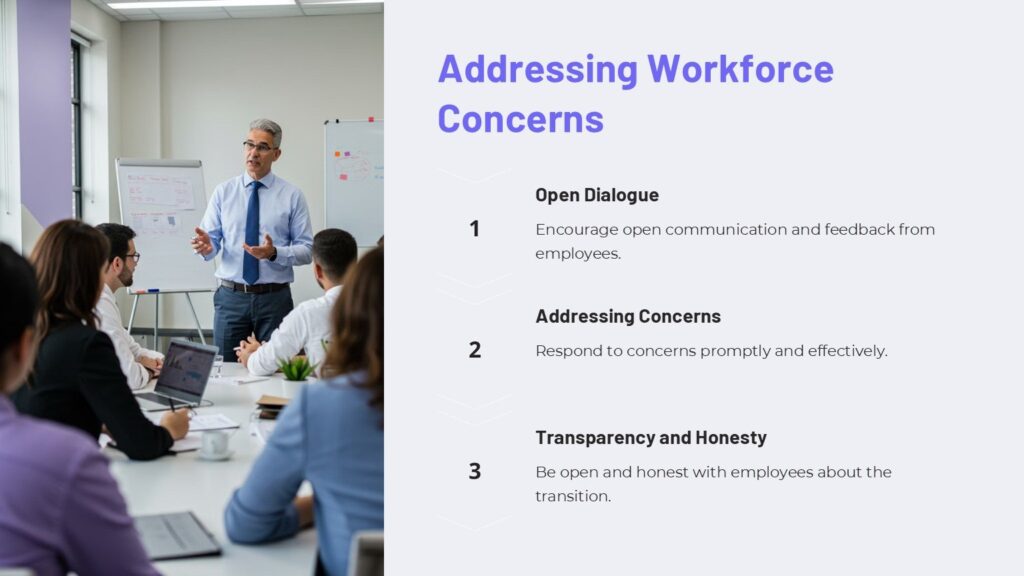 Leadership Transition Plan Template : 100% Editable PPTx