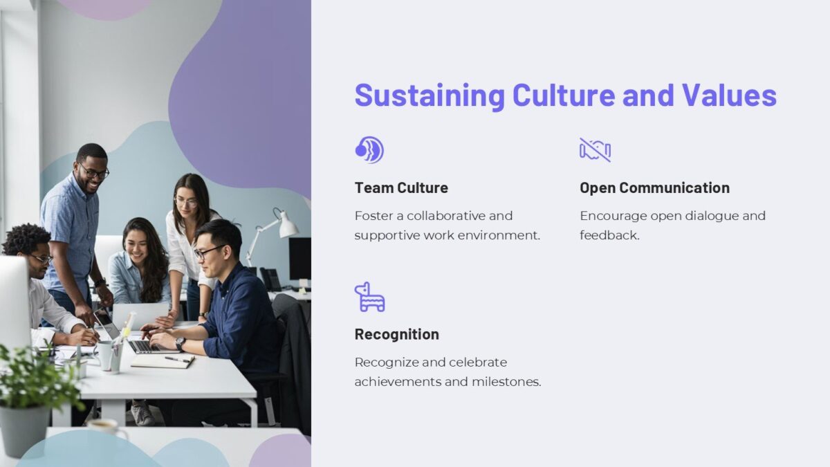 Leadership Transition Plan Template : 100% Editable PPTx