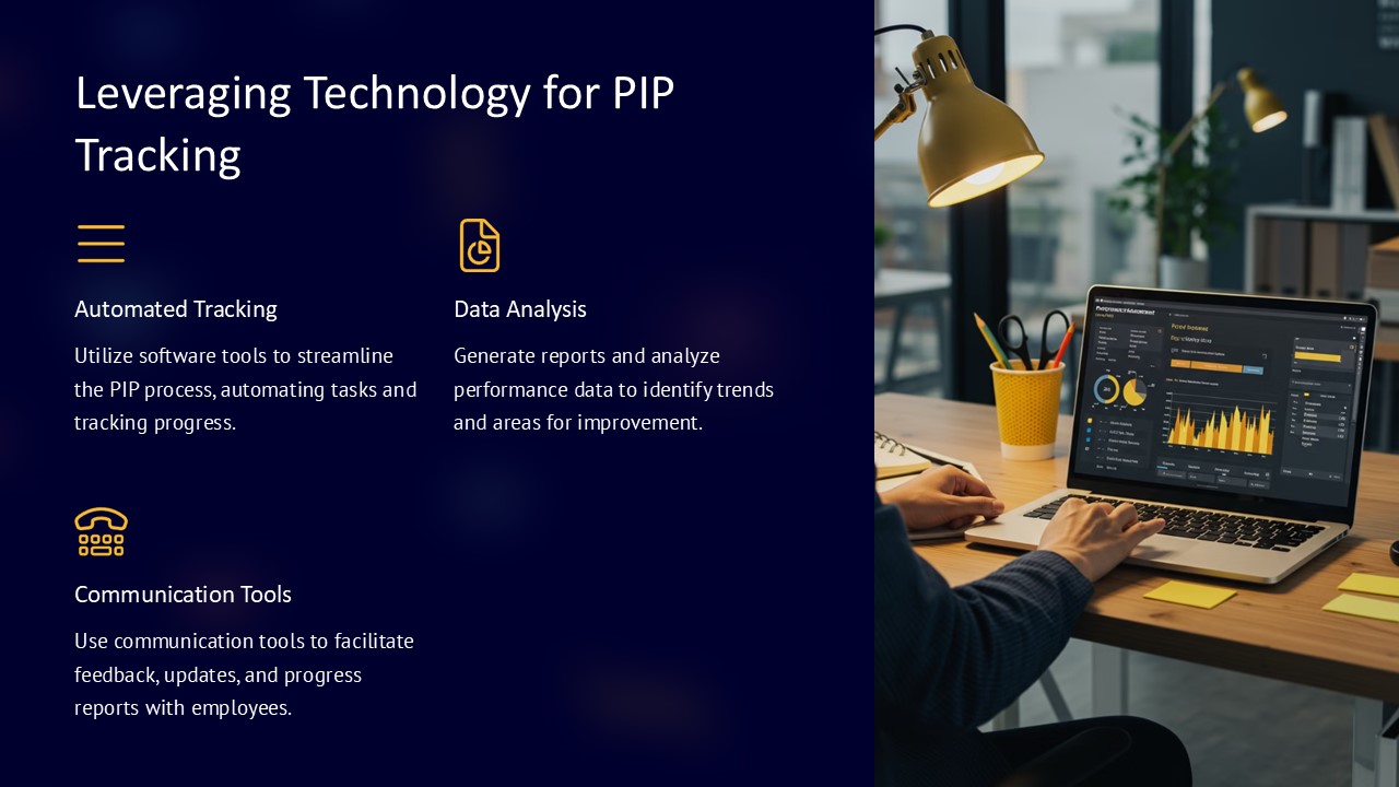 Leveraging Technology for PIP Tracking PowerPoint Presentation ...