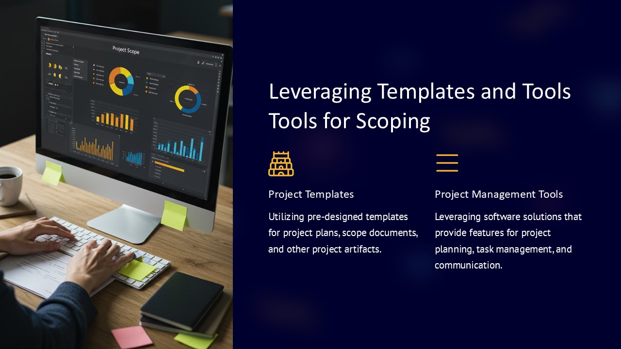 Leveraging Templates and Tools for Scoping PowerPoint Presentation ...