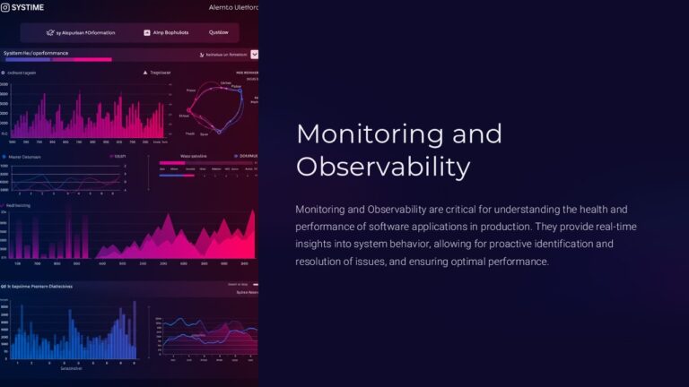 Monitoring and Observability PowerPoint Presentation - PPTUniverse