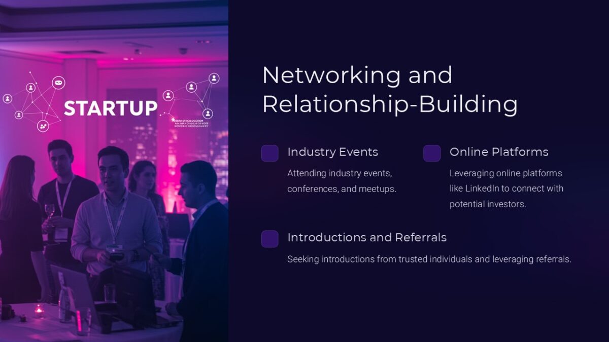 Networking and Relationship Building PowerPoint Presentation : 100% Editable PPTx