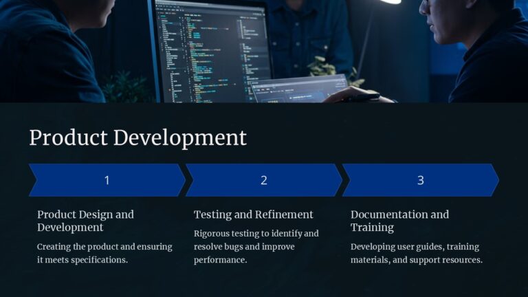 Product Development PowerPoint Presentation - PPTUniverse