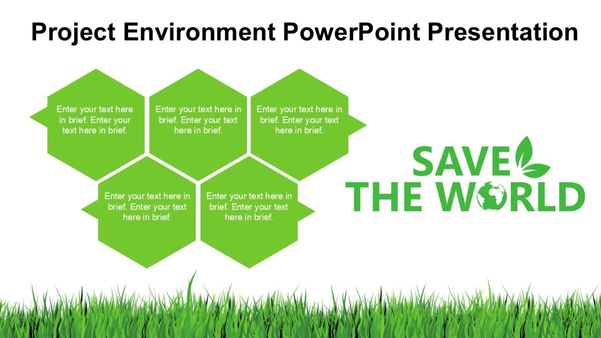 Environmental Pollution PowerPoint Presentation : 100% Editable PPTx