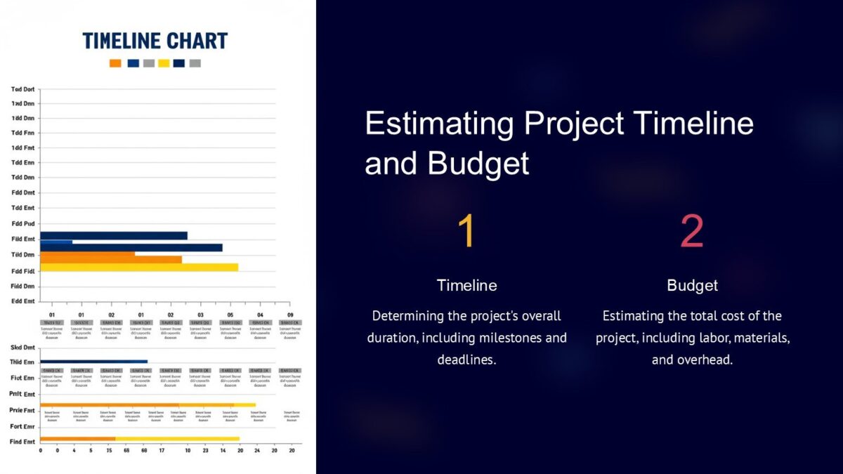 Project Scoping PowerPoint Template : 100% Editable PPTx