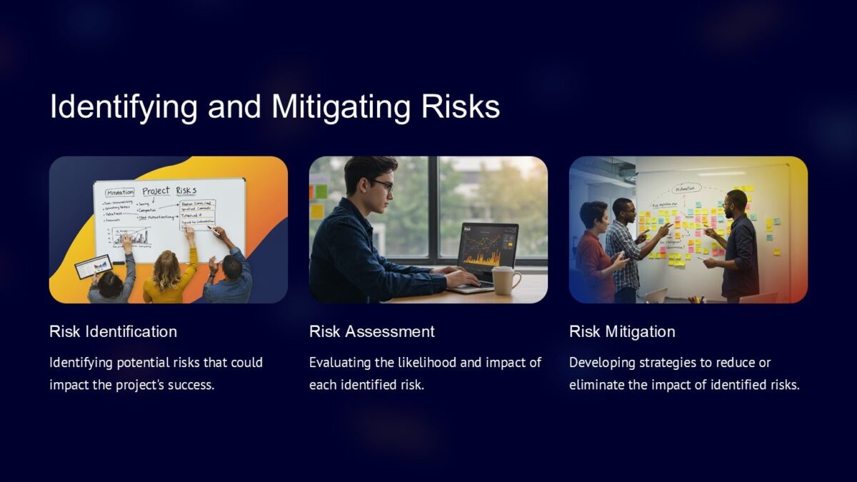 Project Scoping PowerPoint Template - PPTUniverse