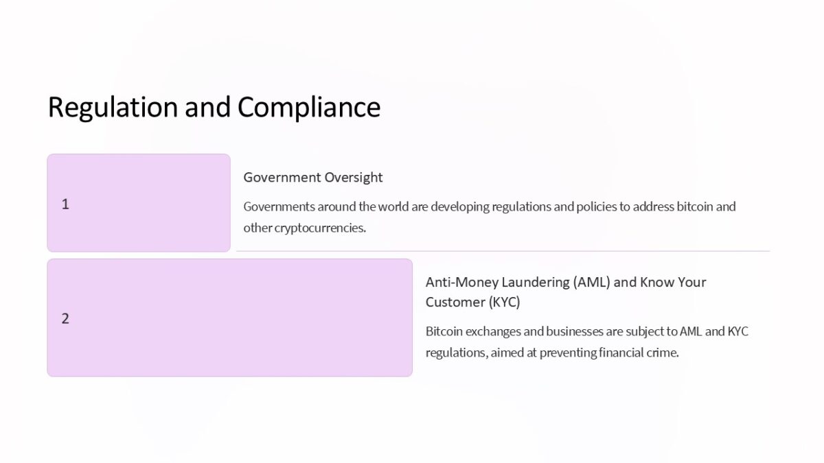Regulation and Compliance PowerPoint Presentation - PPTUniverse : Fully Editable PPTx