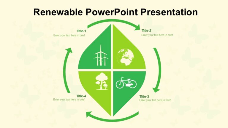 Environmental Pollution PowerPoint Presentation : 100% Editable PPTx