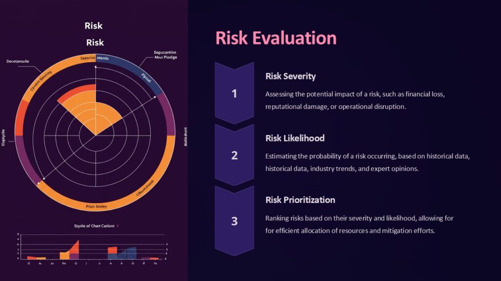 Risk Evaluation Powerpoint Presentation 100 Editable Pptx