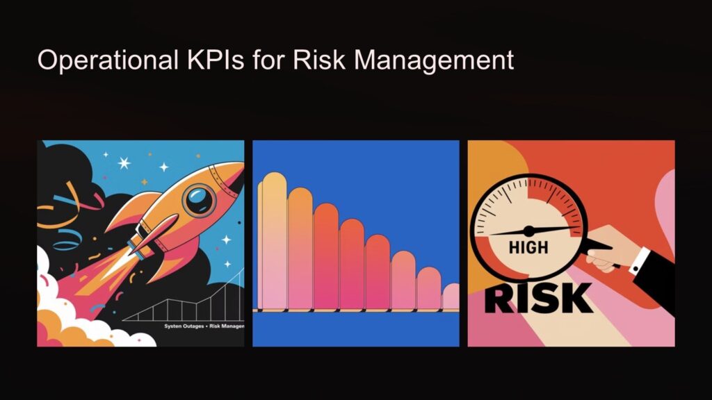 Risk Management KPI PowerPoint Template - PPTUniverse