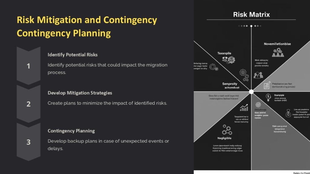Risk Mitigation and Contingency Planning Slide2 PowerPoint Presentation ...