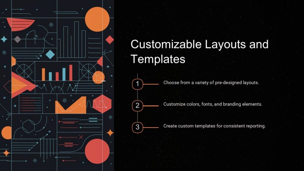 Sales Reports PowerPoint Template : 100% Editable PPTx