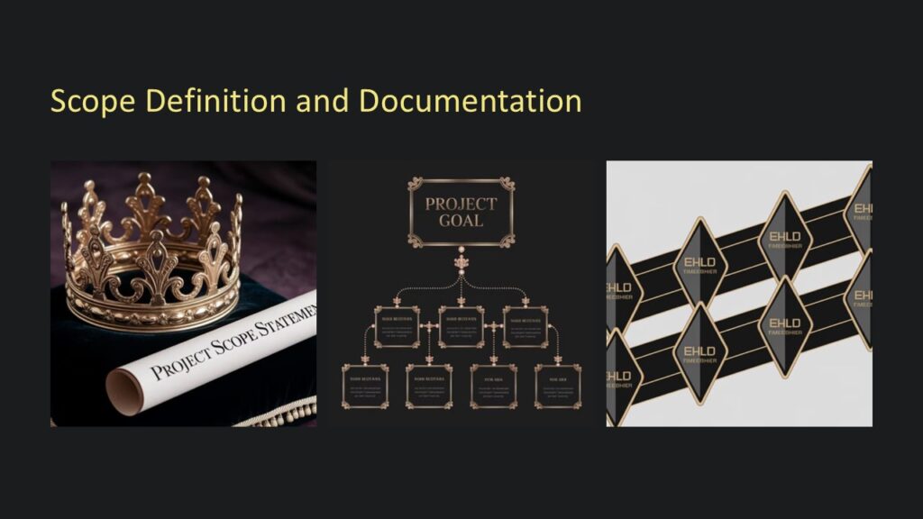 Scope Definition and Documentation PowerPoint Presentation : 100% ...