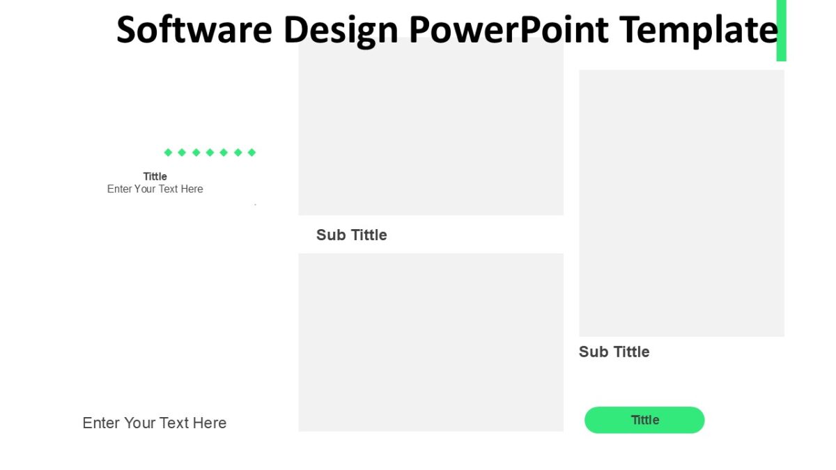 Software Design PowerPoint Template - PPTUniverse